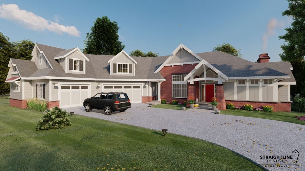 The Cedar - Straightline Design® Home Plans