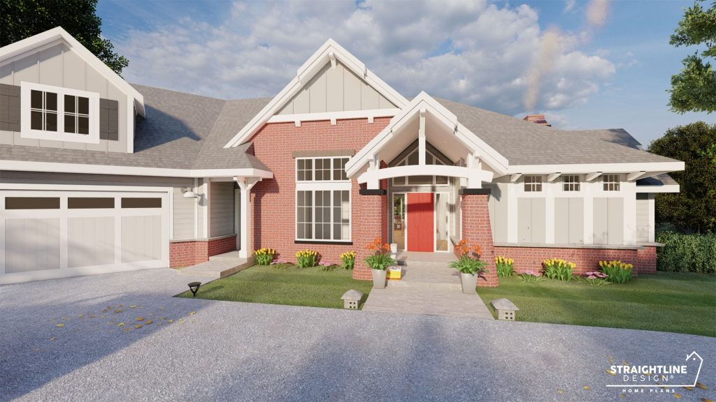 The Cedar - Straightline Design® Home Plans