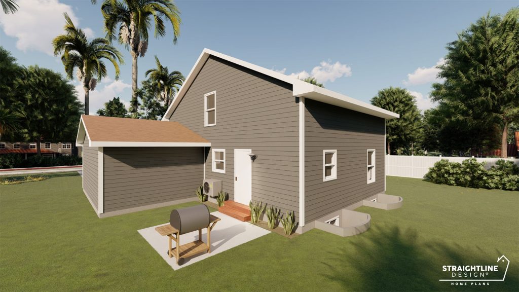 The Callaway - Straightline Design® Home Plans