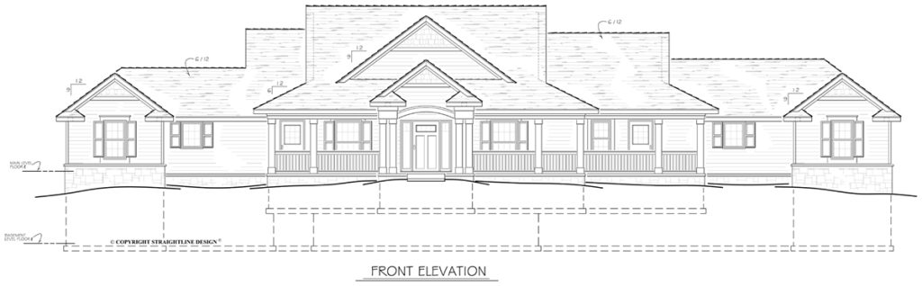 The Darlington - Straightline Design® Home Plans